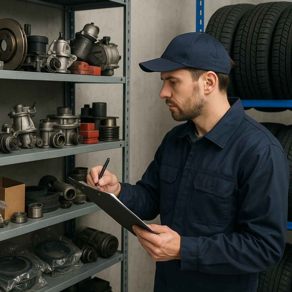 iGarage — Fleet & Garage Management Software | SKM Inc.